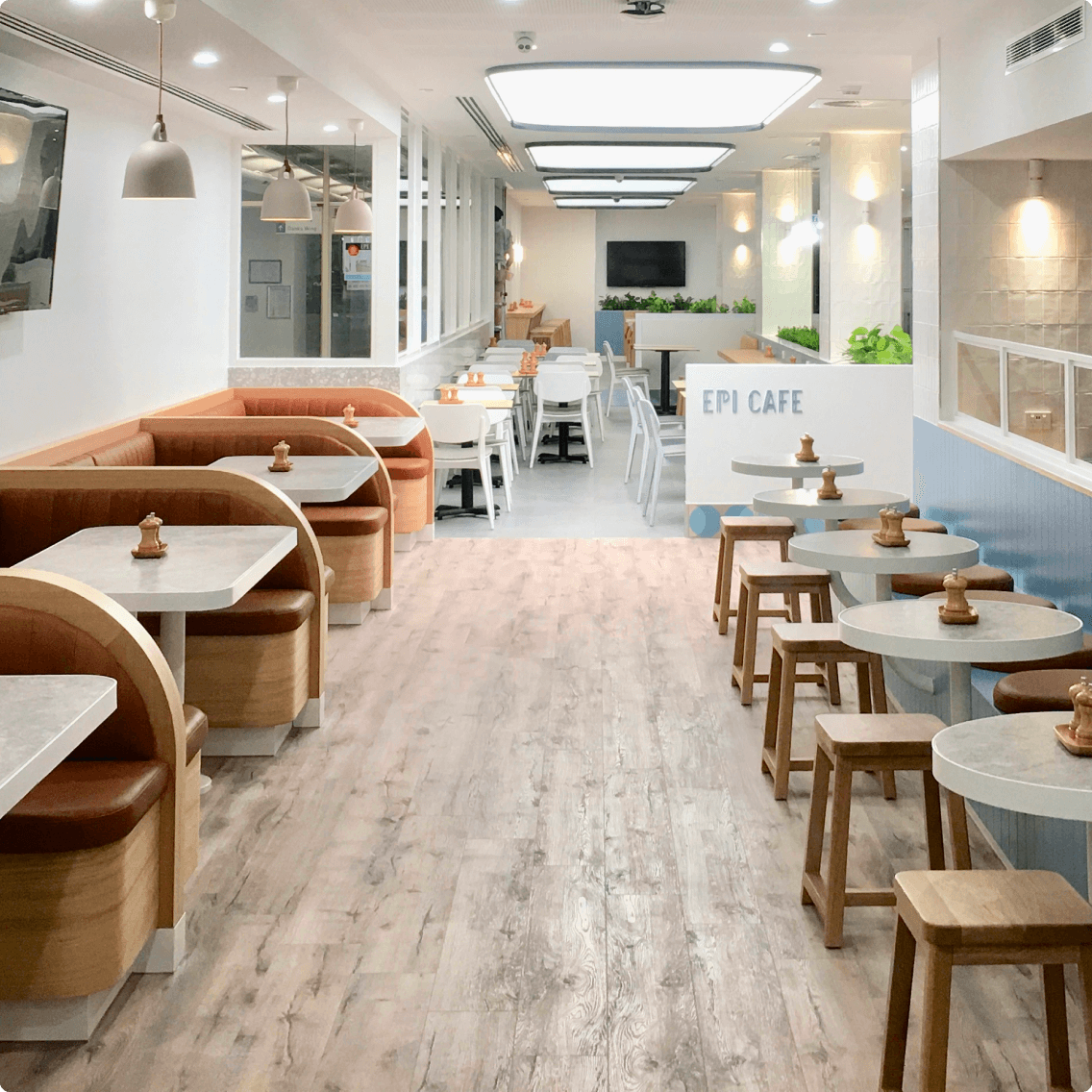 Next Level Commercial Interiors - About Us